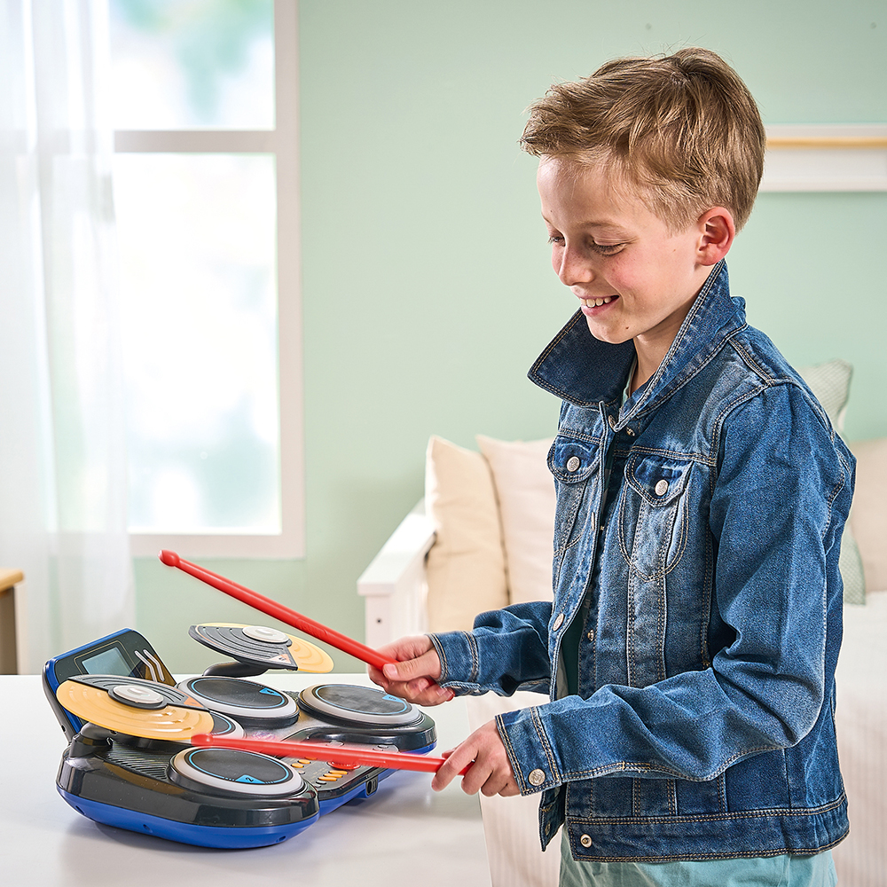 VTech - Kidi DJ Drums Batería electrónica